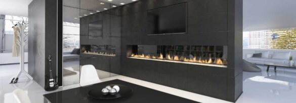 Bioethanol Fireplace Burner Inserts: The Most Eco-Friendly Option